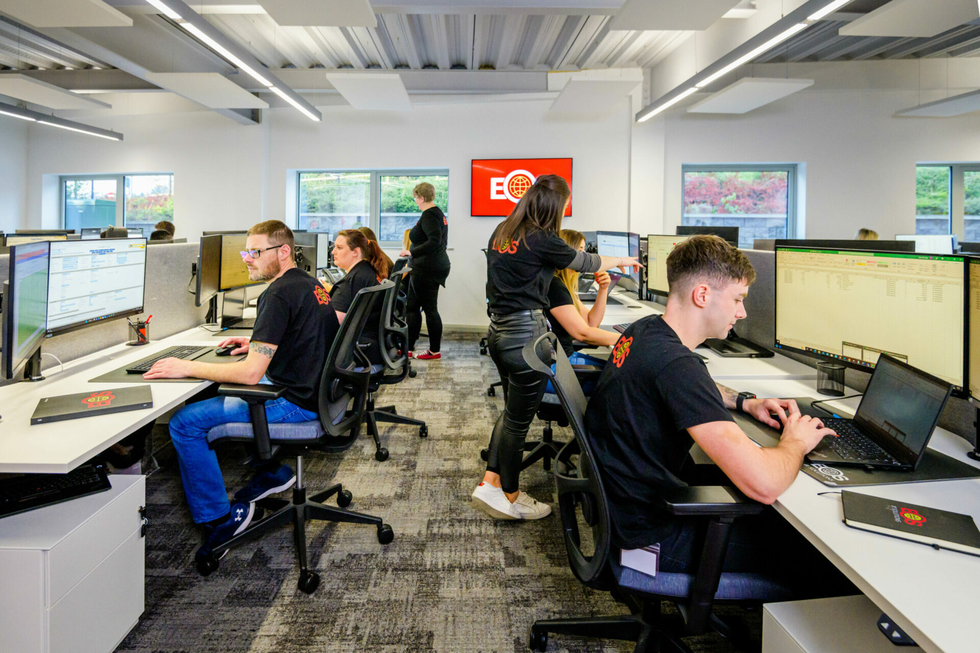 Customs | Eagle Overseas