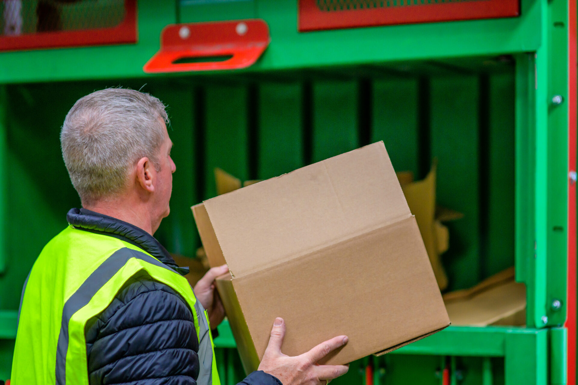 Waste Management | Eagle Overseas