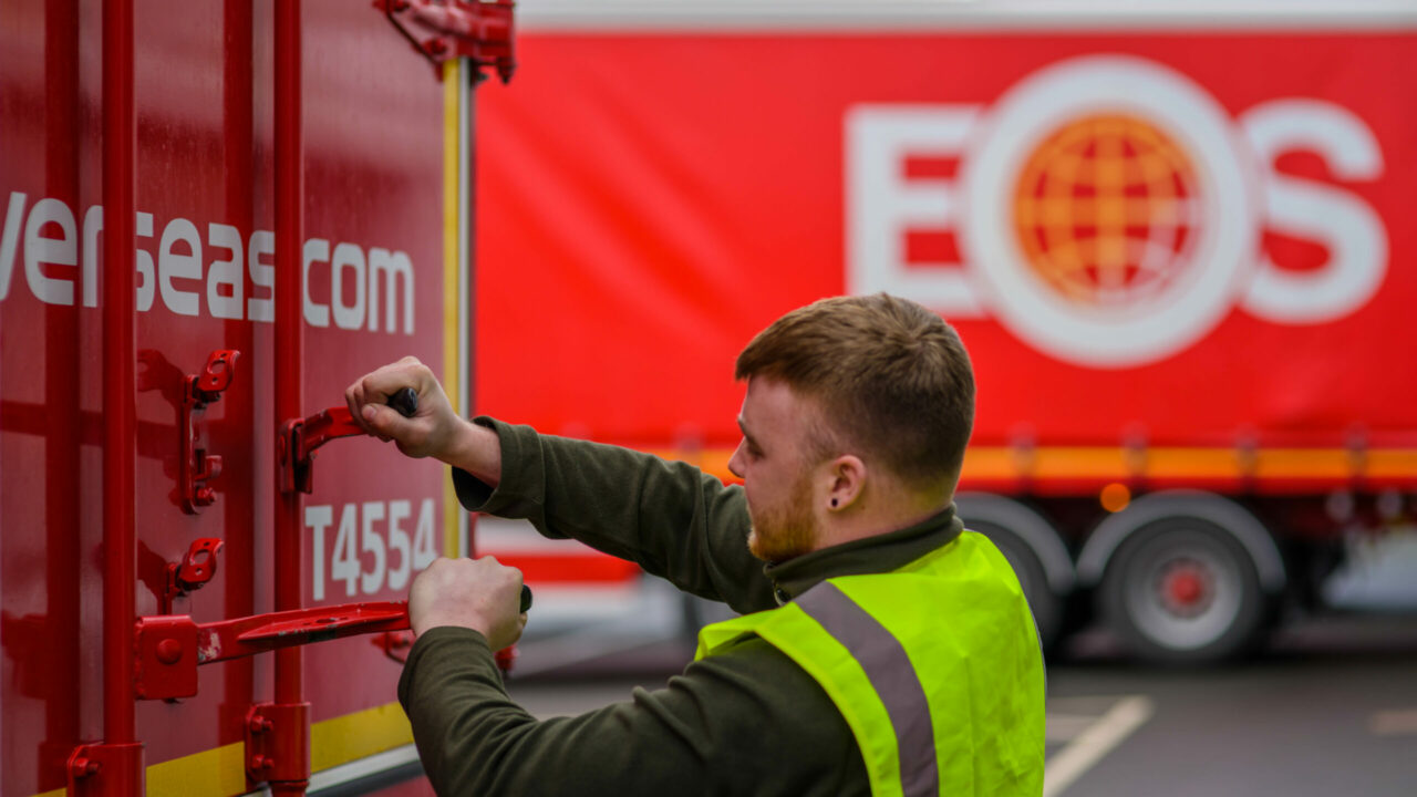 Reverse Logistics | Eagle Overseas